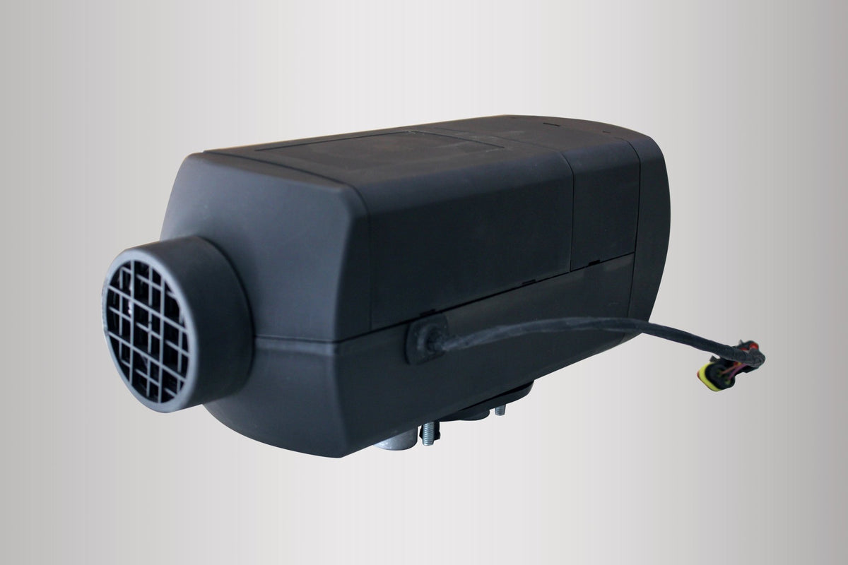 Aerolyn 4000 Diesel Bunk Heater For Semi Trucks/Boats/RV with complete ...