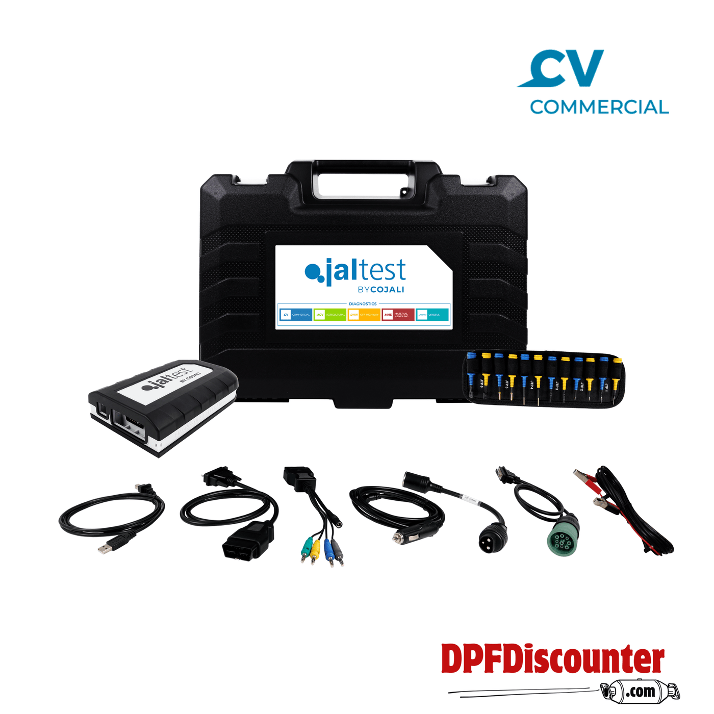 Jaltest Diagnostic Kits - DPF Discounter