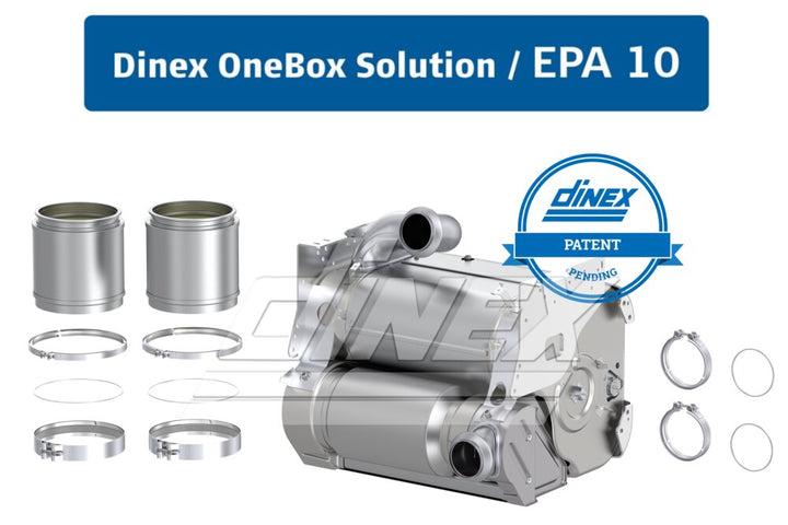 Dinex Emission Products - DPF Discounter